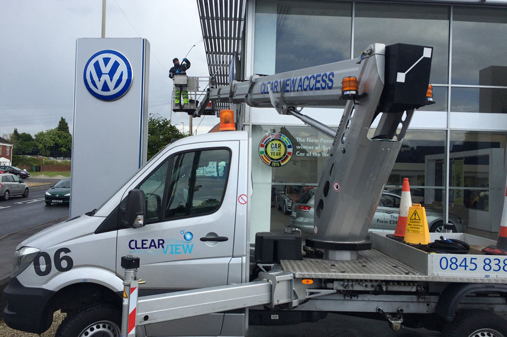 Clearview Services Group | About