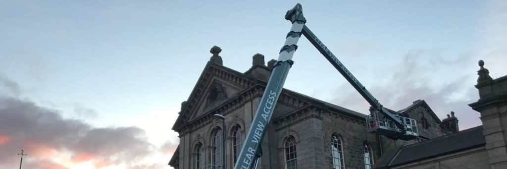 Clearview Services Group | Commercial Domestic Window Cleaning, Jet ...