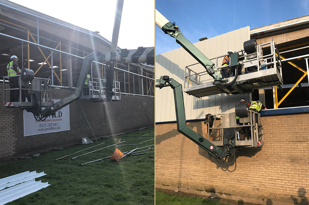 Clearview Services Group | Commercial Domestic Window Cleaning, Jet ...