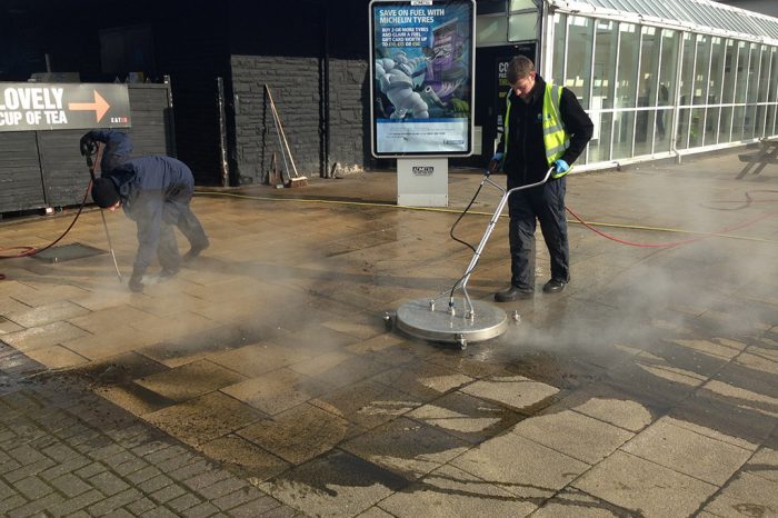 Clearview Services Group | Commercial Domestic Window Cleaning, Jet ...